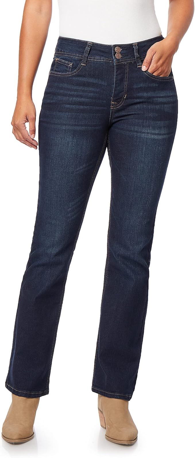 Angels Jeanswear – Forever Young Curvy, Signature & 360 Fit Woman Jeans